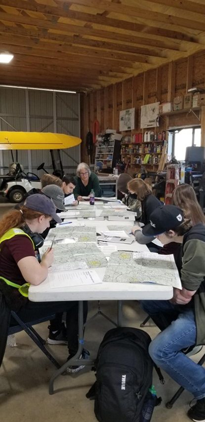 Chapter 972 Reports on Successful Young Eagles Workshop | EAA
